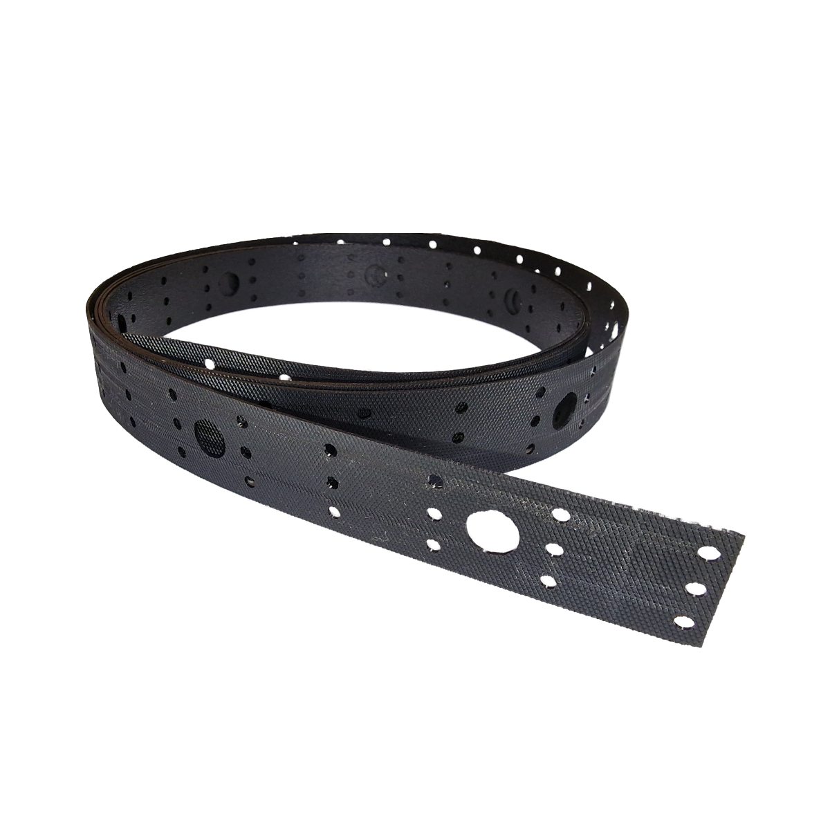 MegaTree Mounting Strip for 12mm RGB-Pixel/RGB-Dumb-Pixel 3" (black)